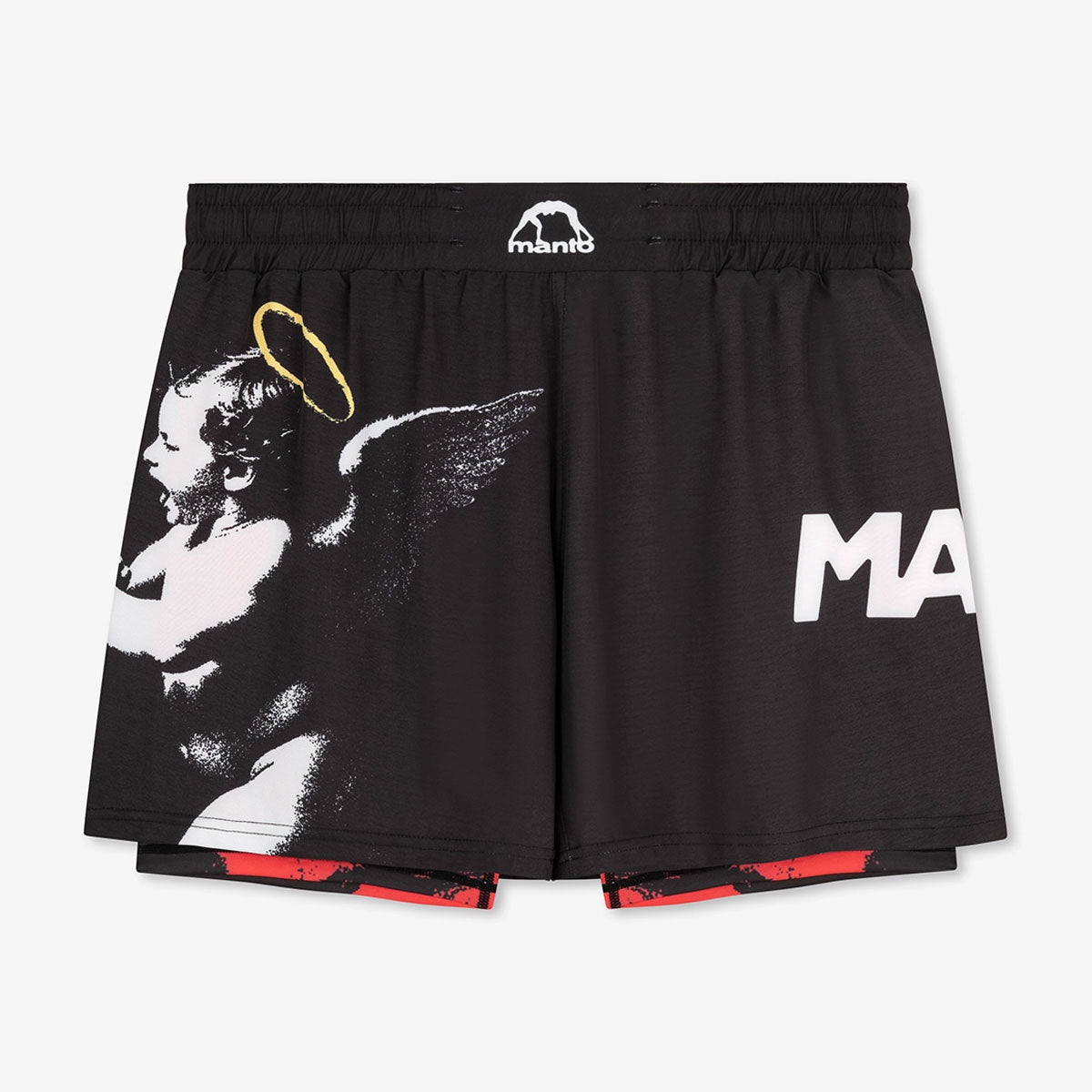 Spodenki MMA Manto Angels - Spodenki MMA – Combat Arena